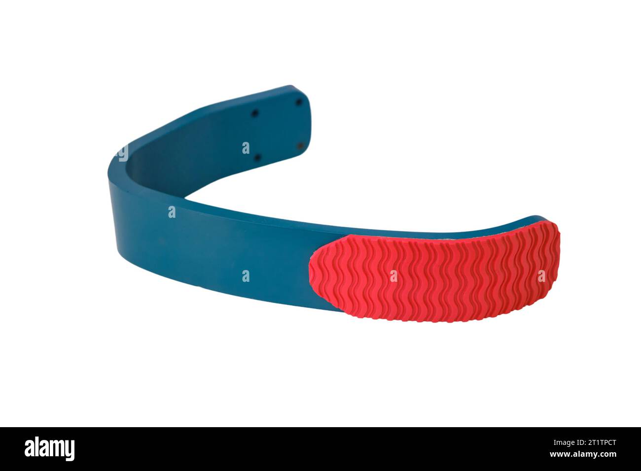 The person with a leg disability was able to walk again thanks to the ...