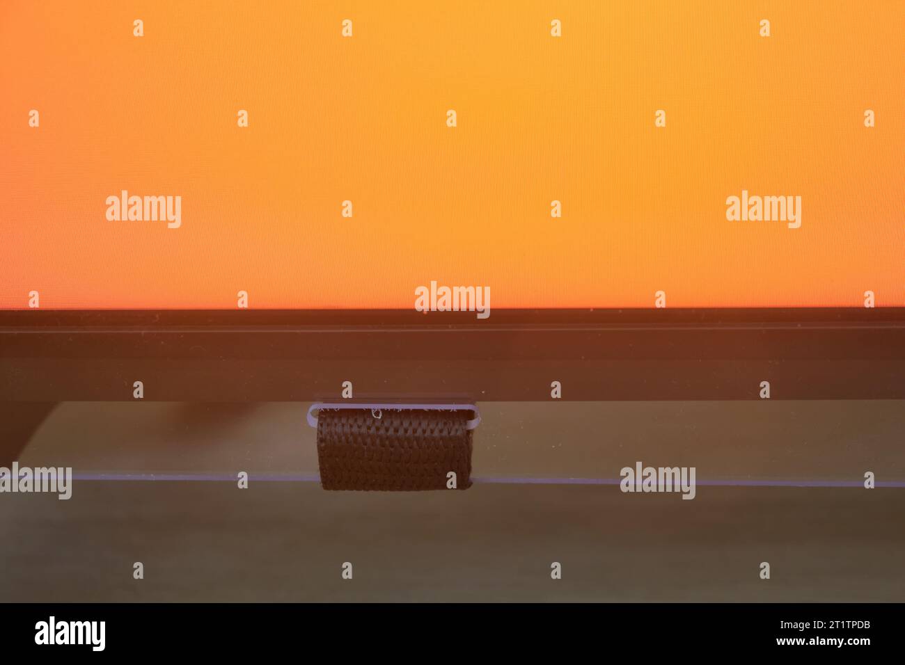 Protective glass for the TV screen. Protection against breaking the ...