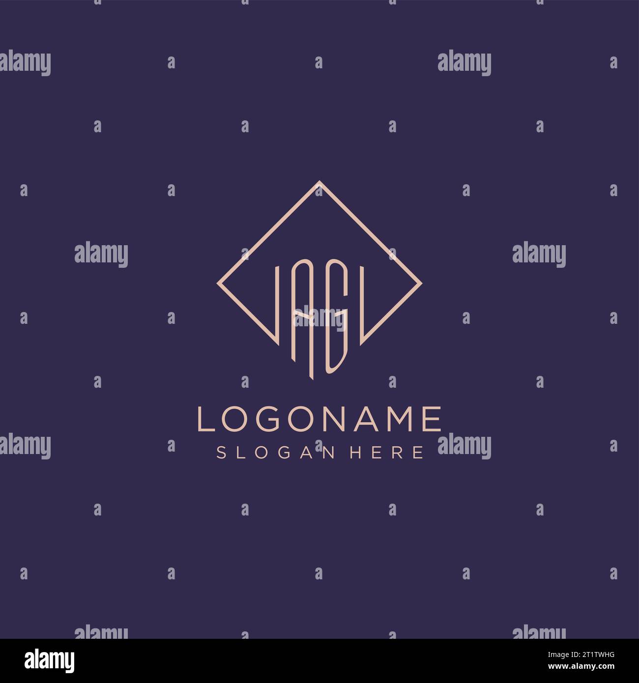 Ag clean logo Stock Vector Images - Alamy