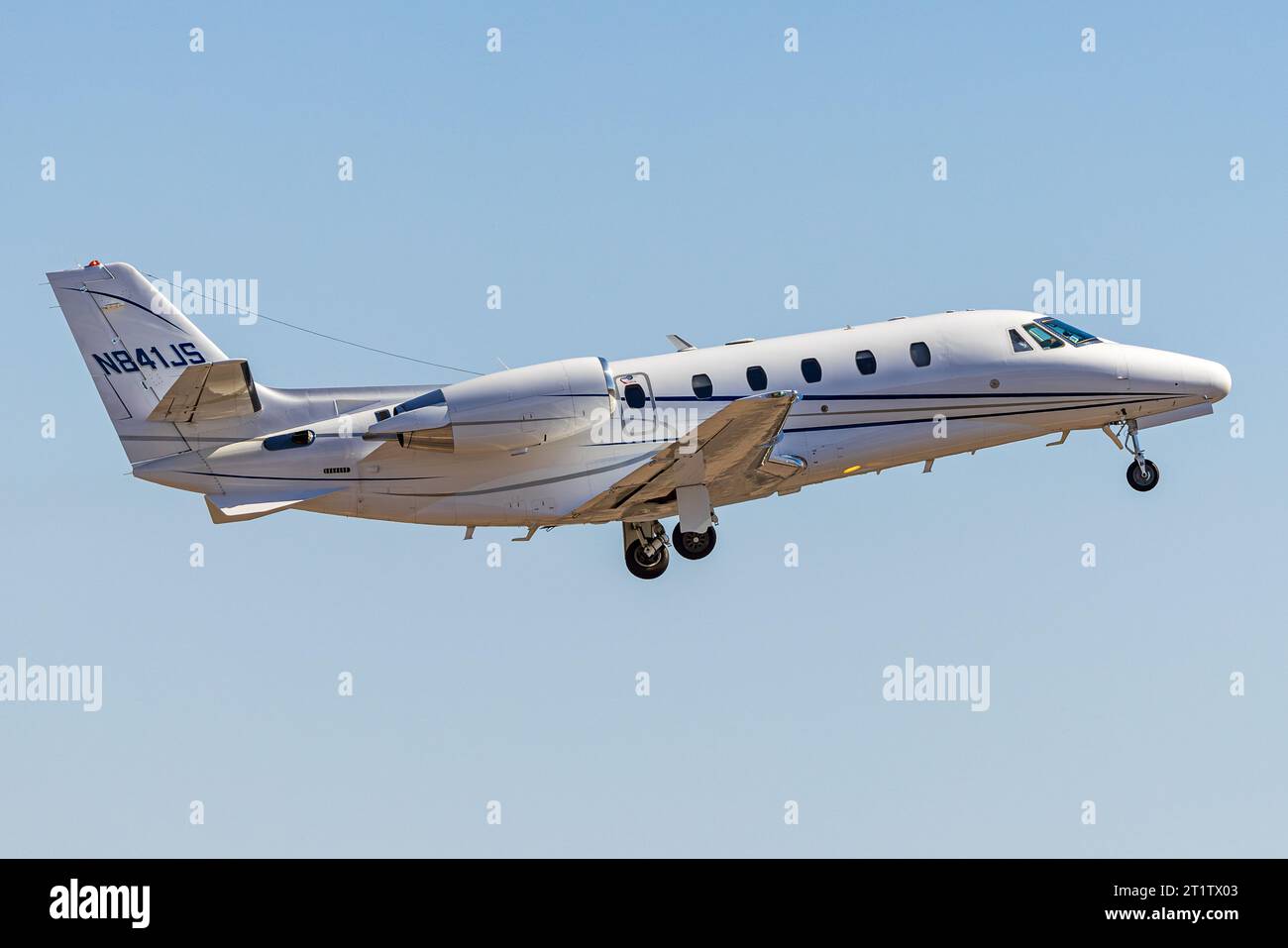Cessna citation excel hi-res stock photography and images - Alamy
