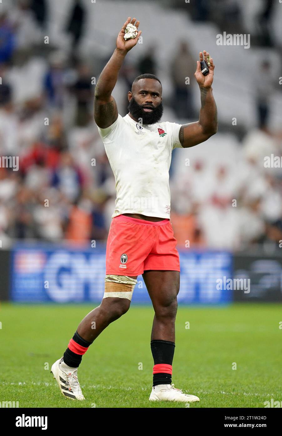 Rugby world cup 2023 semi finals hi-res stock photography and images ...