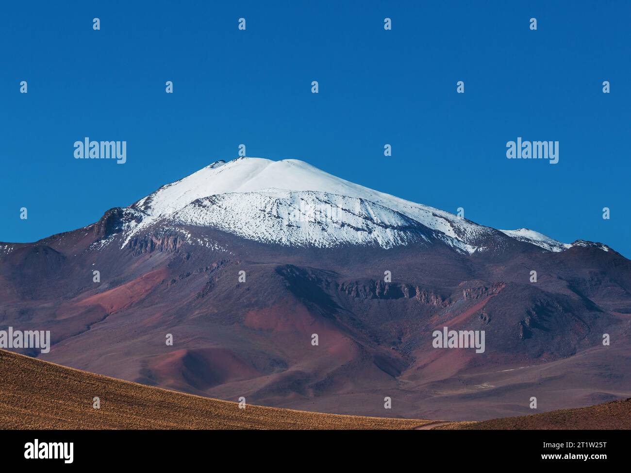 Unusual mountains landscapes in Bolivia altiplano travel adventure ...
