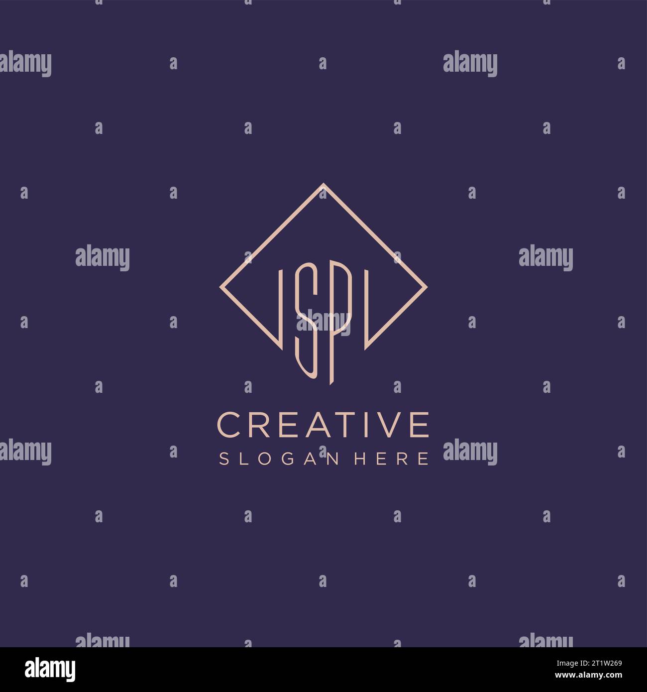 Sp clean logo Stock Vector Images - Alamy