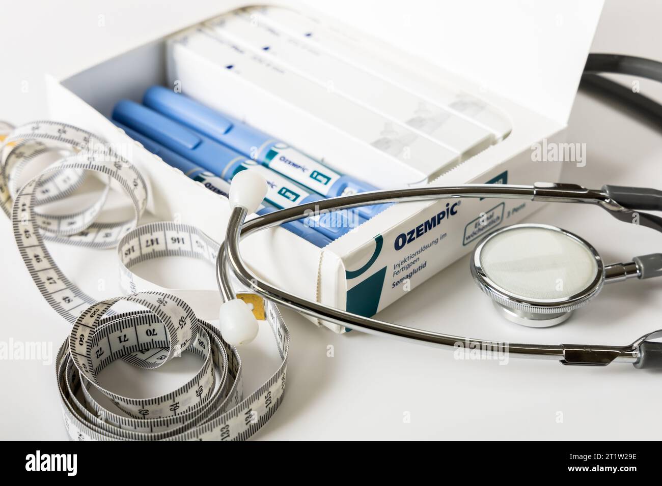 Ozempic Insulin injection pen or insulin cartridge pen for diabetics ...