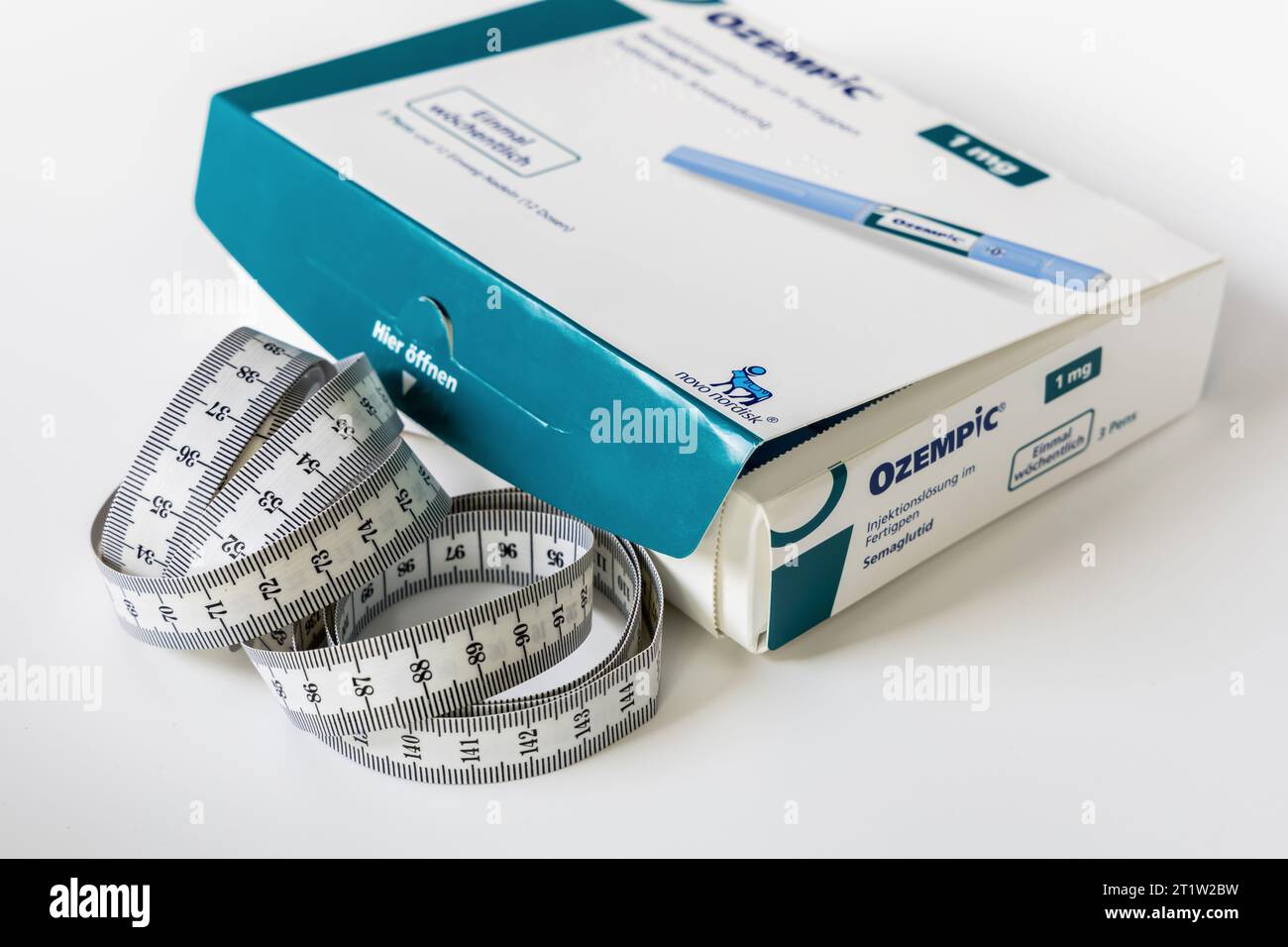 Ozempic Insulin injection pen or insulin cartridge pen for diabetics ...