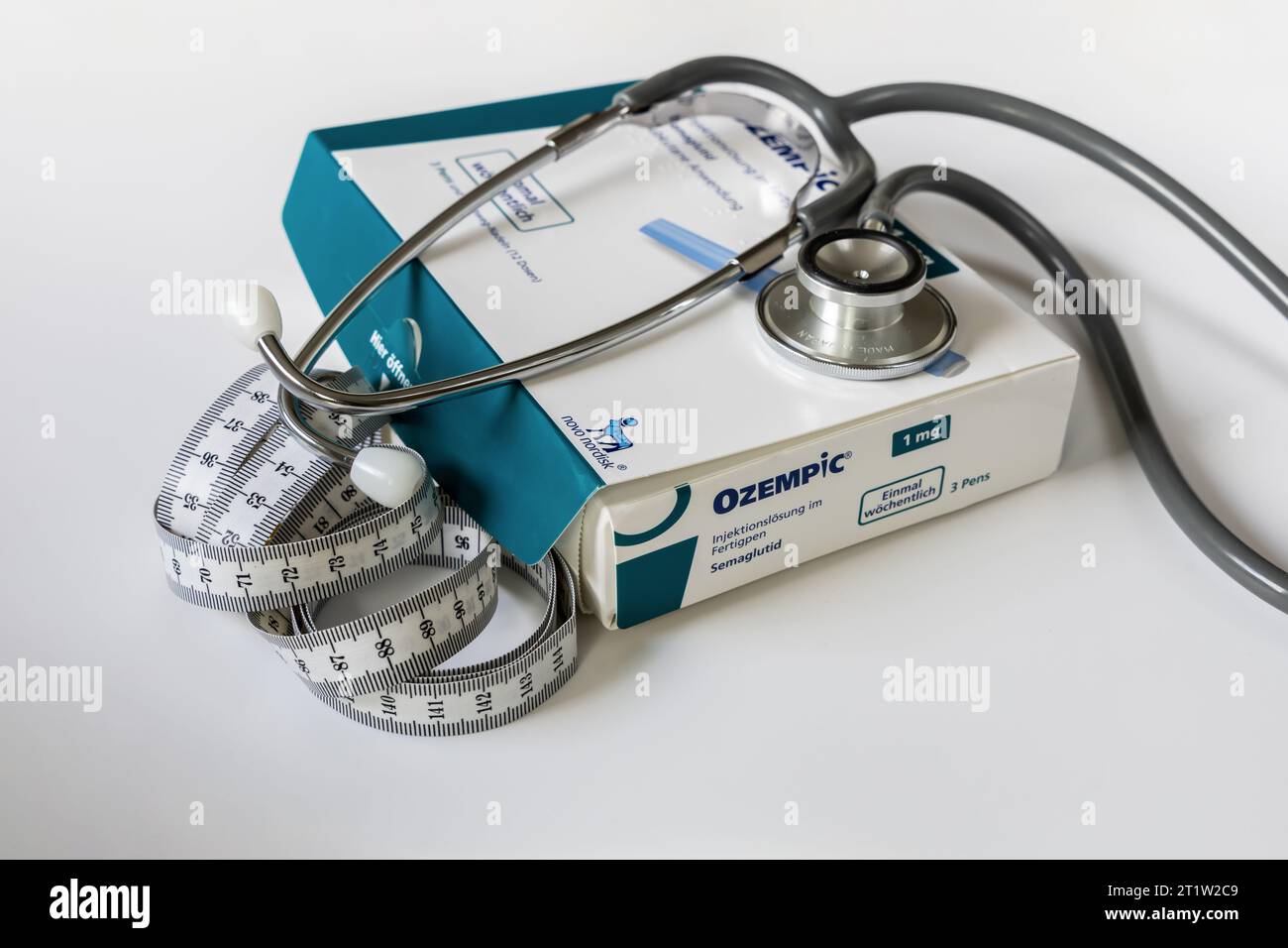 Ozempic Insulin injection pen or insulin cartridge pen for diabetics ...