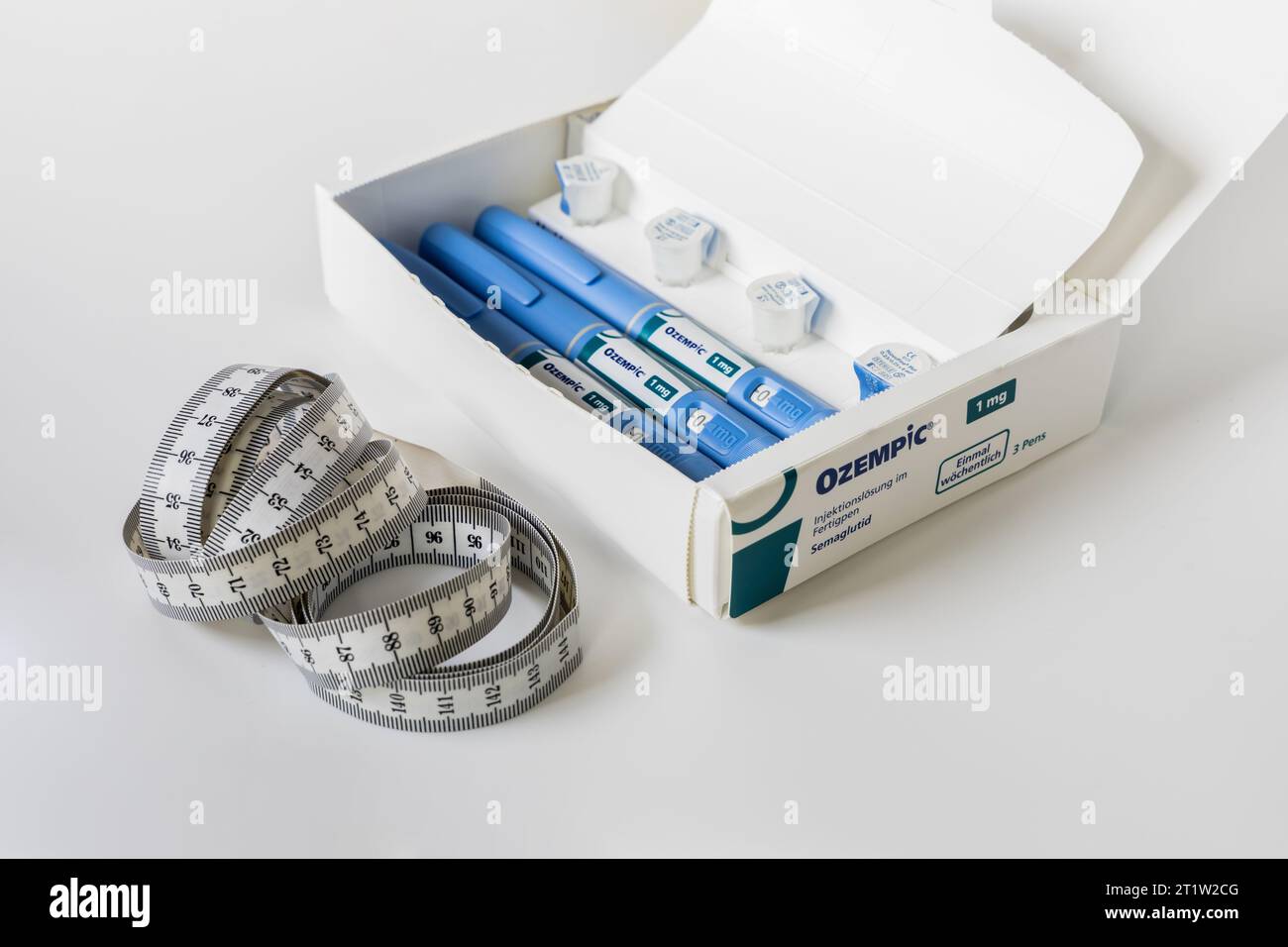 Ozempic Insulin injection pen or insulin cartridge pen for diabetics ...