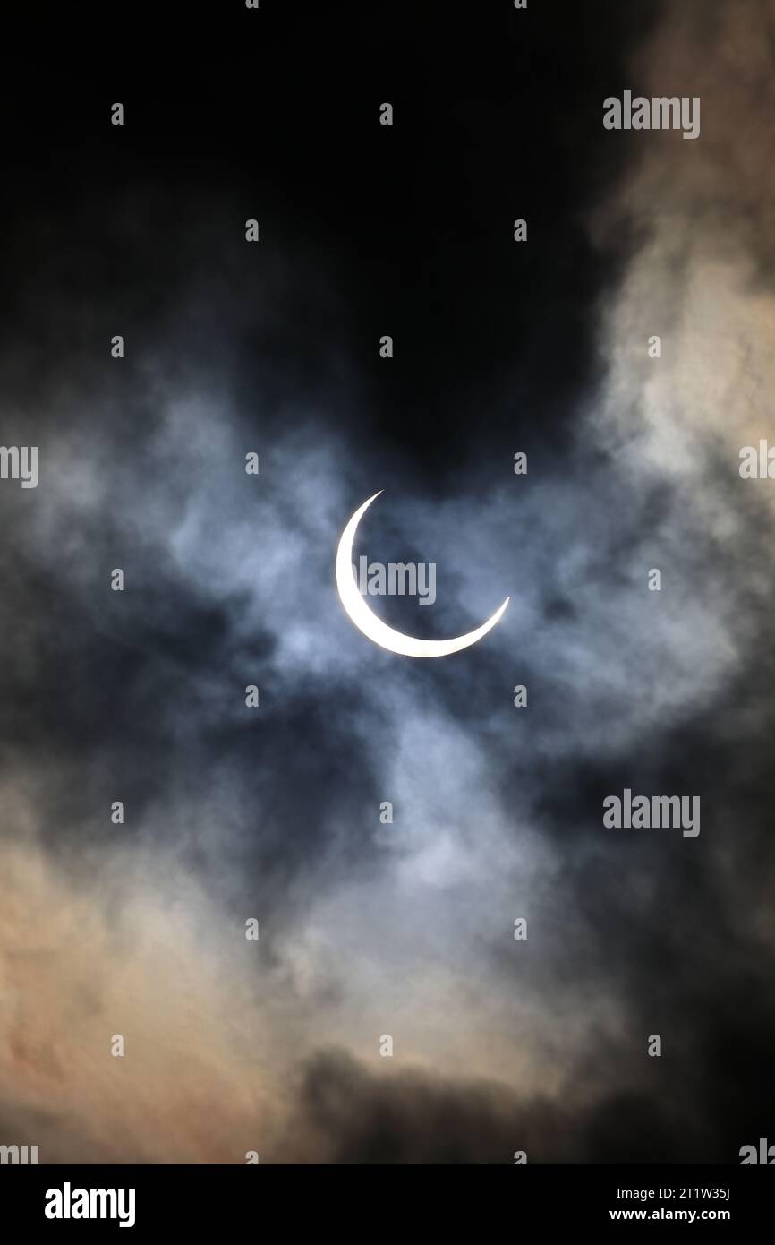 Annular phase hi-res stock photography and images - Alamy