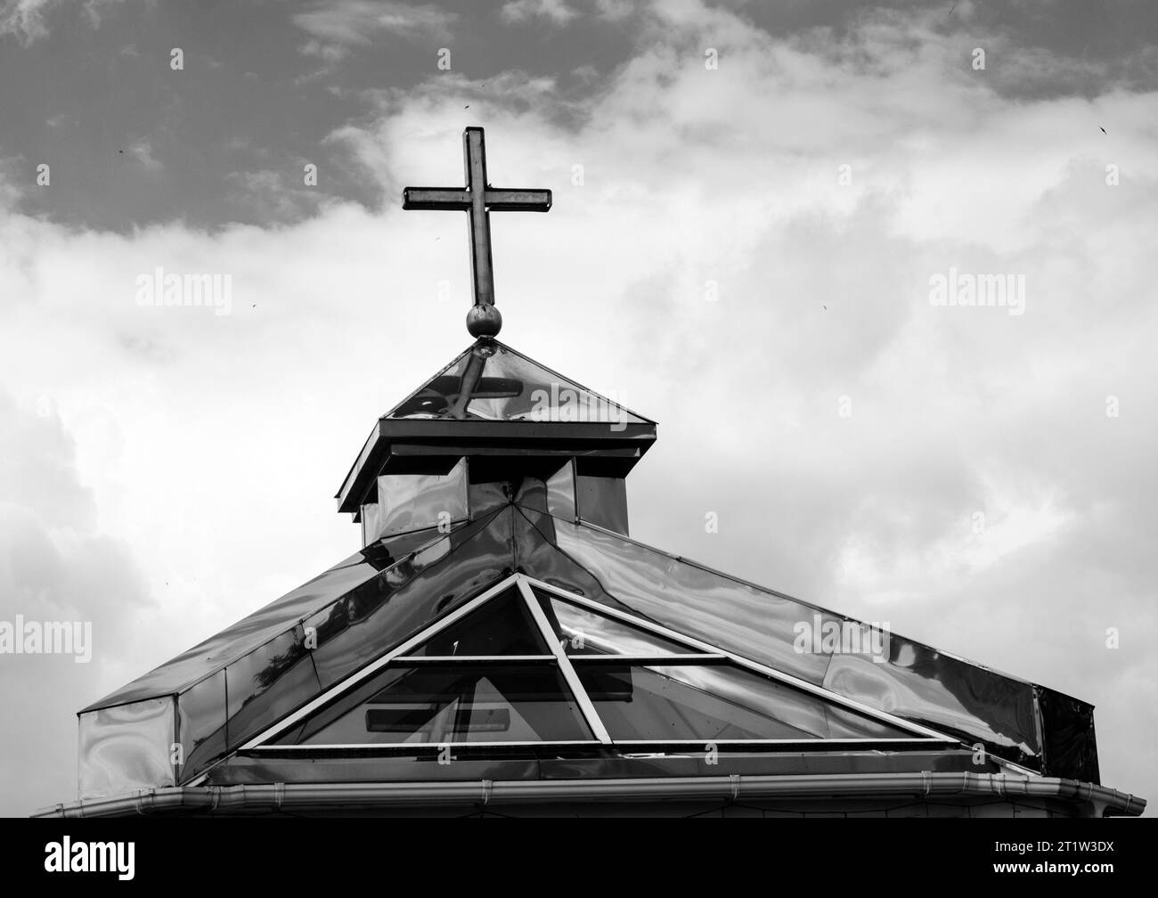 Christian orthodoxy Black and White Stock Photos & Images - Alamy