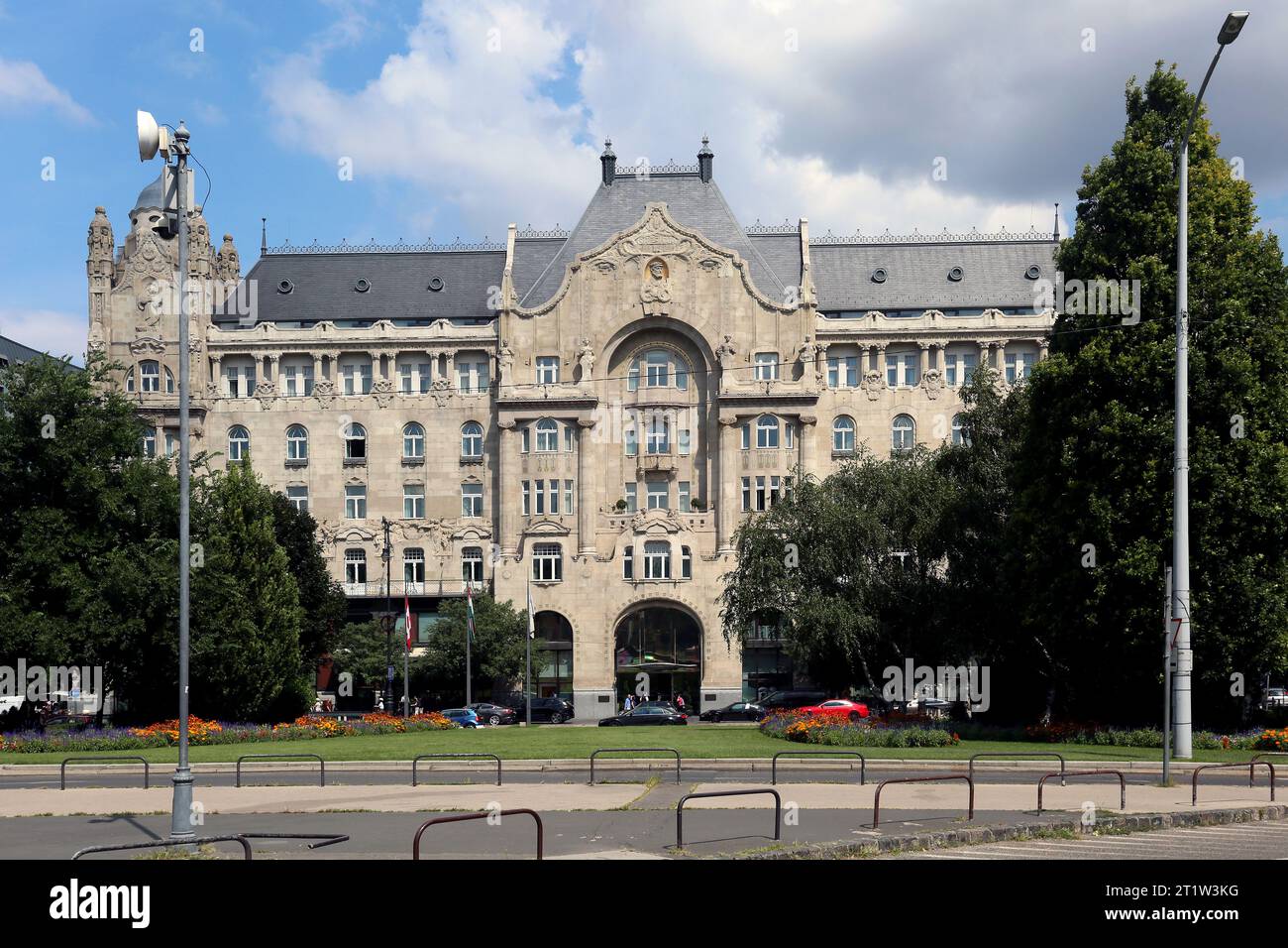 Historic City of Budapest , Hungary Stock Photo - Alamy