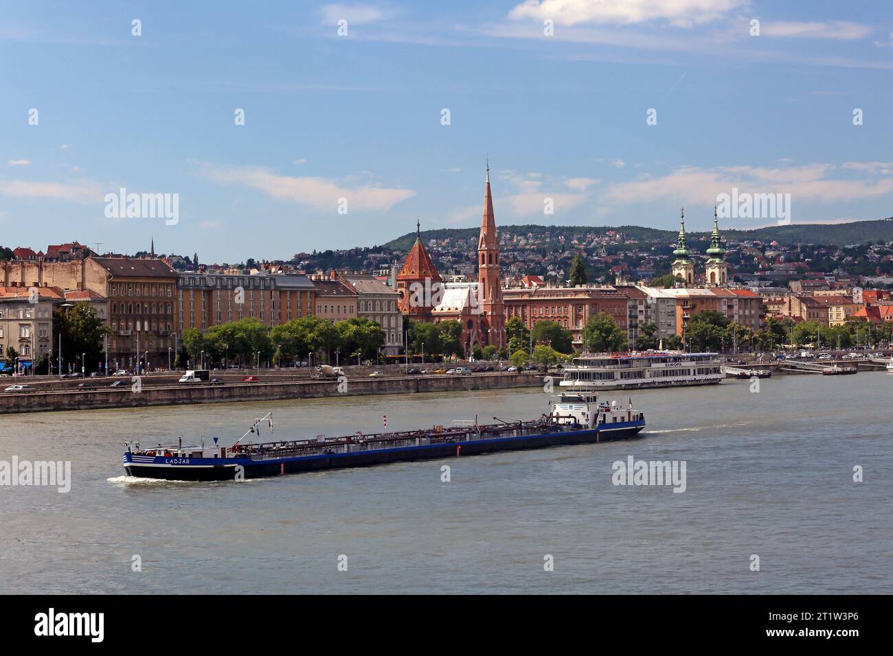Historic City of Budapest , Hungary Stock Photo - Alamy