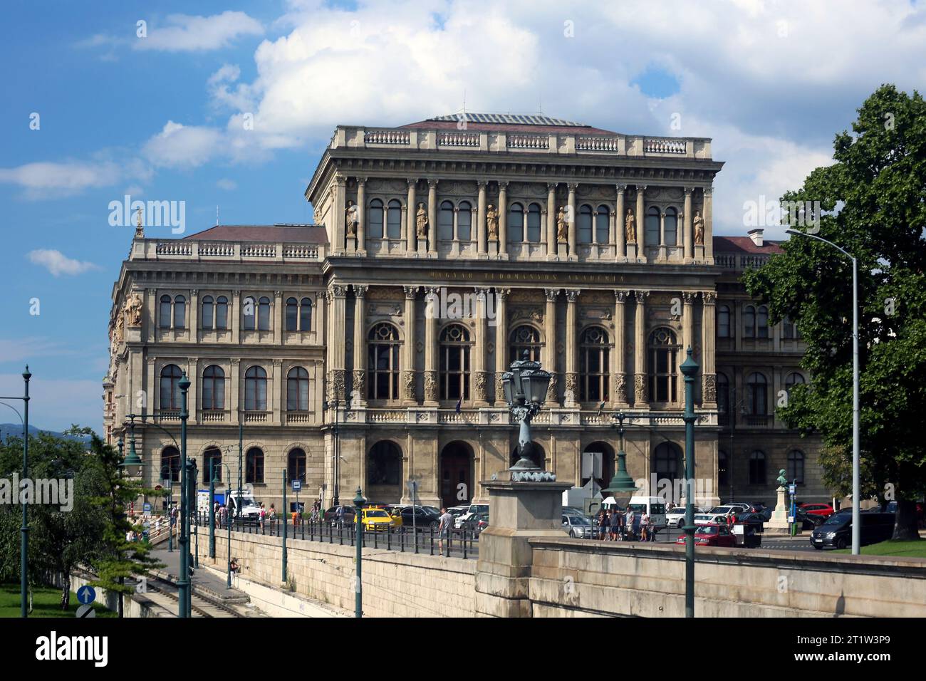 Historic City of Budapest , Hungary Stock Photo - Alamy