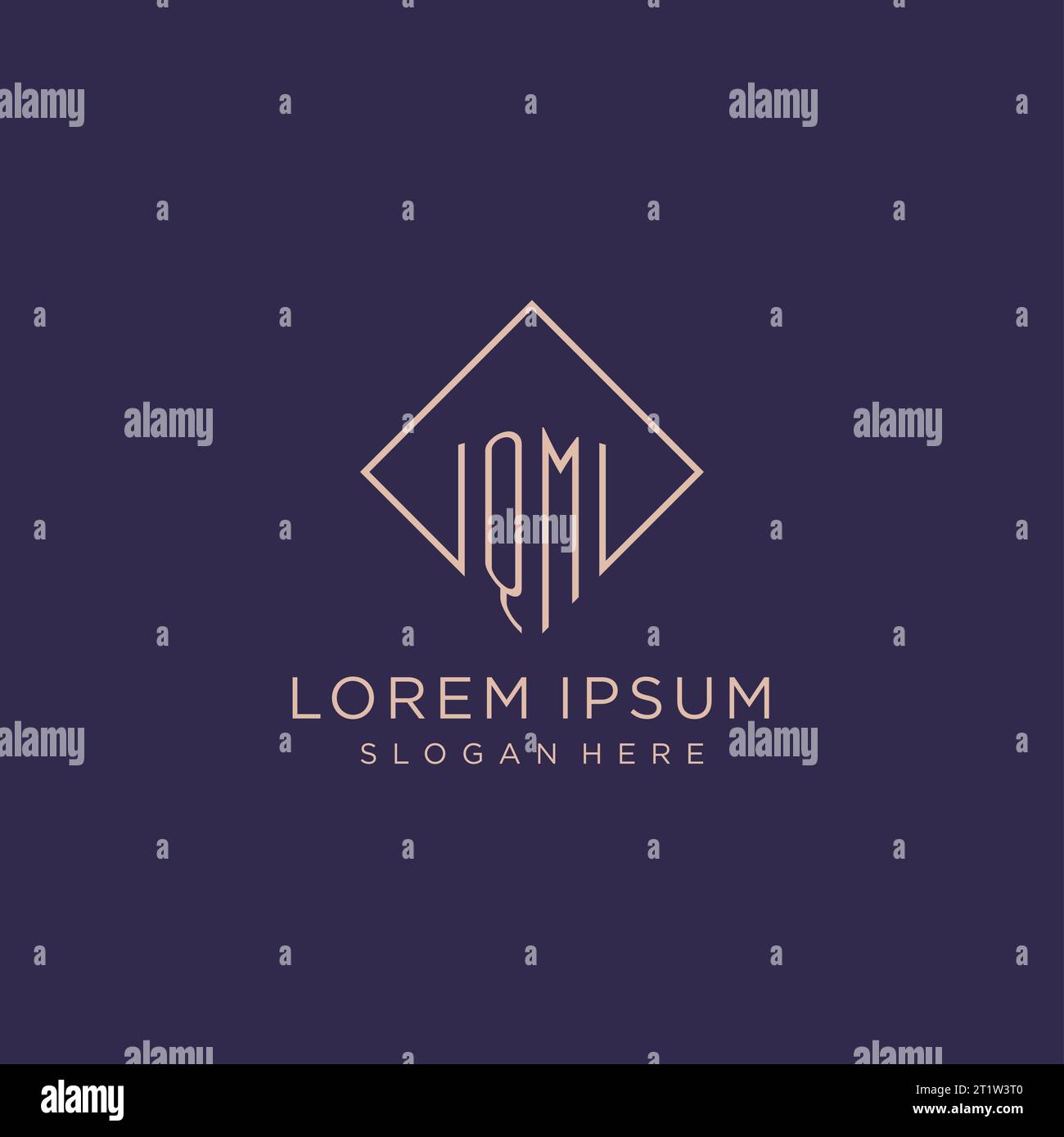 Qm vector vectors hi-res stock photography and images - Alamy