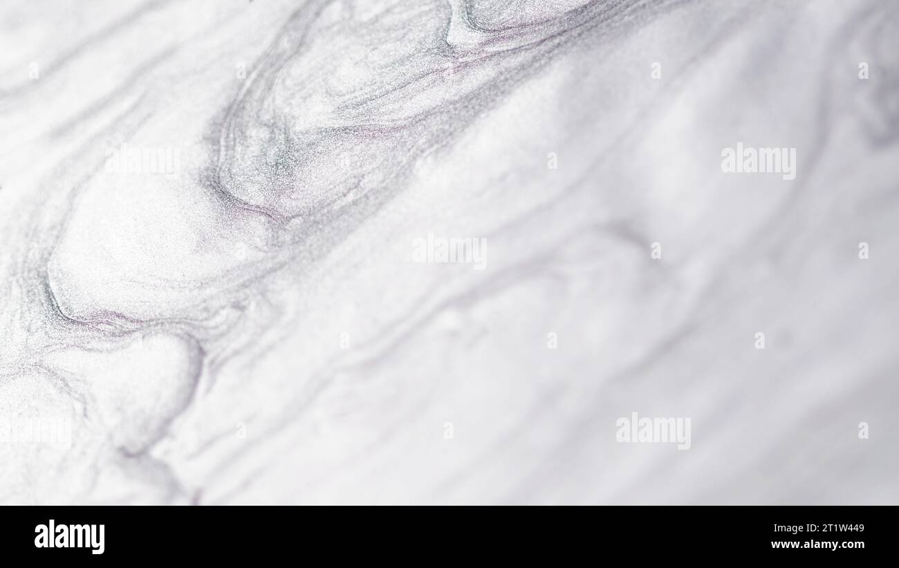 Glitter paint blend marble texture hi-res stock photography and images ...