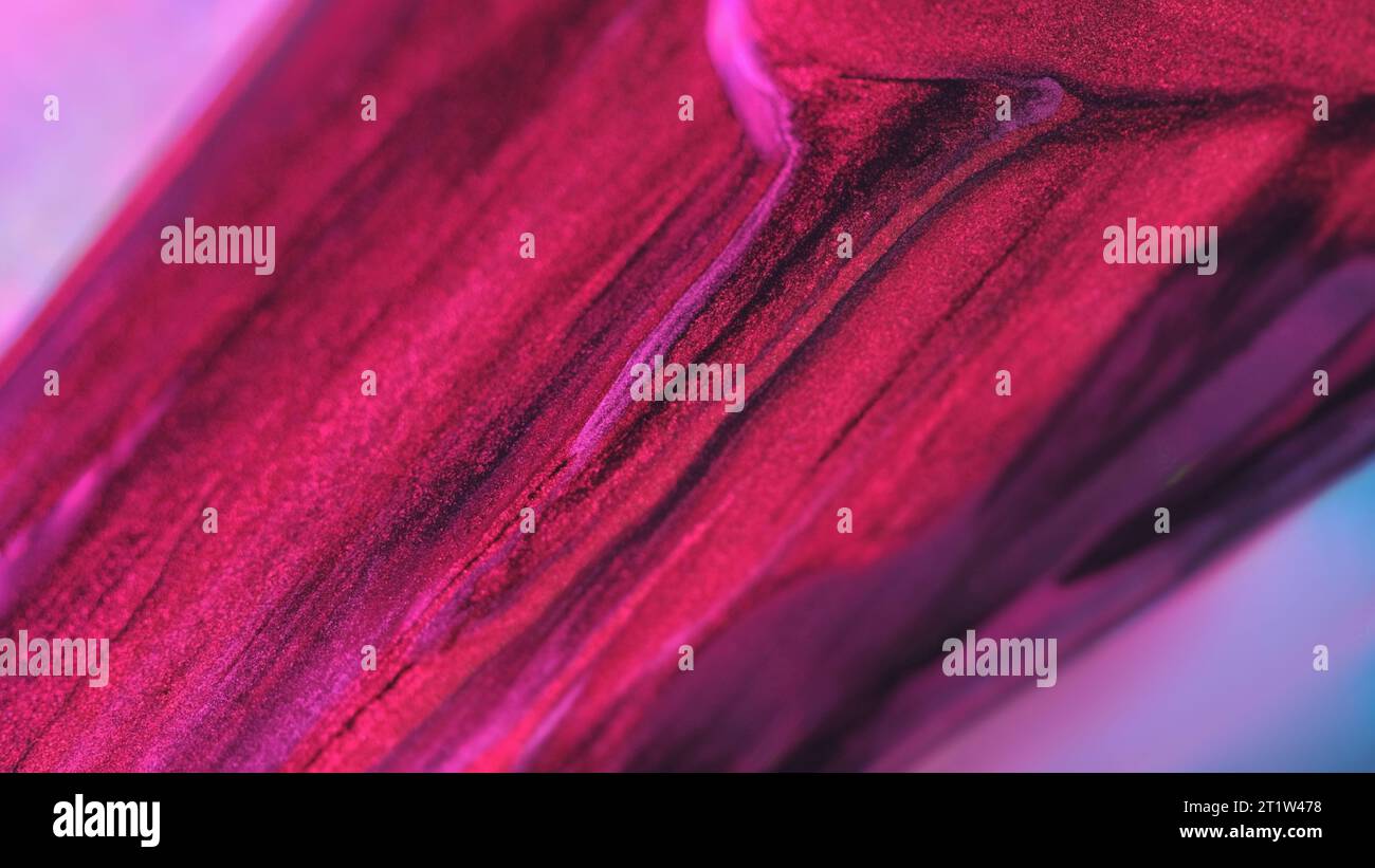Sparkling ink drop glitter fluid hi-res stock photography and images ...