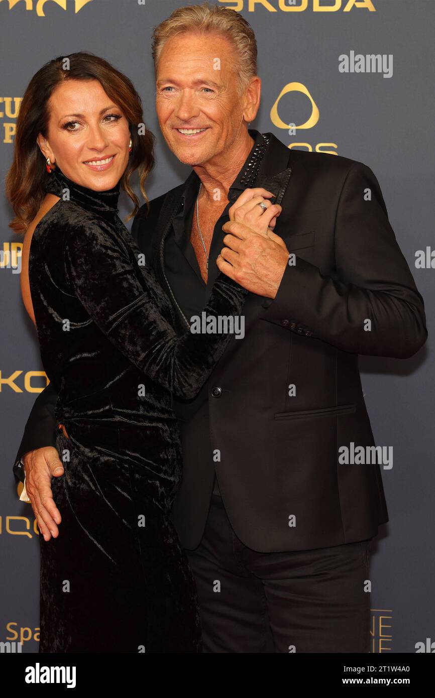 Olaf Berger Verleihung Goldene Henne 2023 Deutscher Schlagersänger Olaf ...