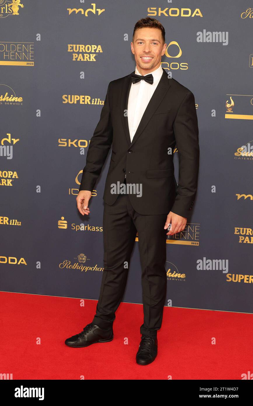 Ramon Roselly Verleihung Goldene Henne 2023 Deutscher Schlagersänger ...
