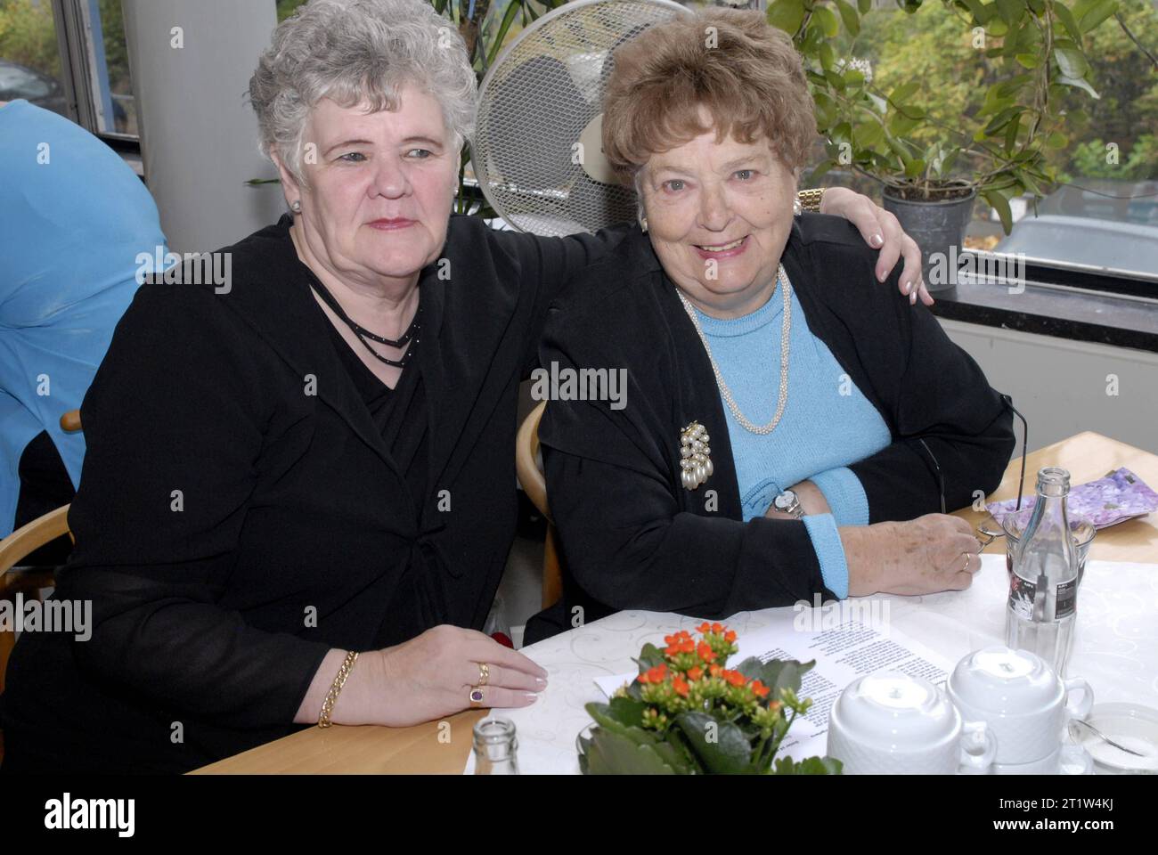 DENMARK COPENHAGEN. danish senior citizen enjoying Jazz music to dance ...