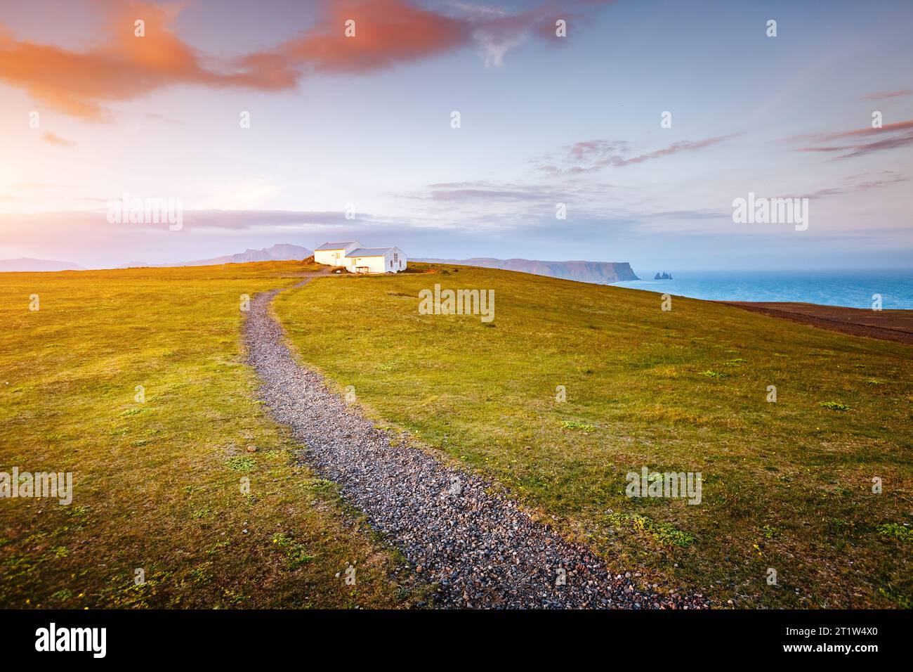 Fantastic views of the magical place on small peninsula. Popular ...