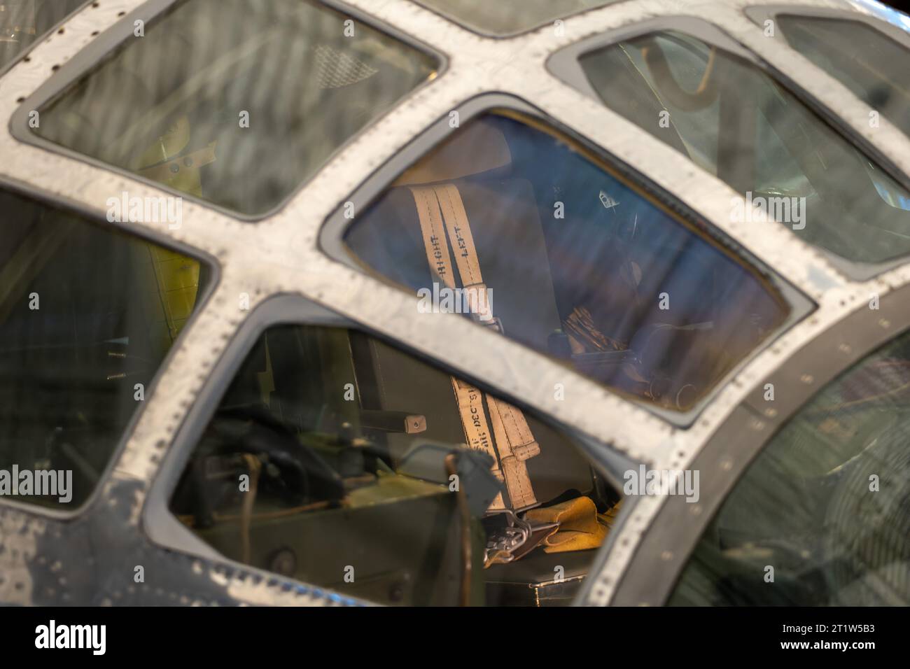 Enclosed cockpit hi-res stock photography and images - Alamy