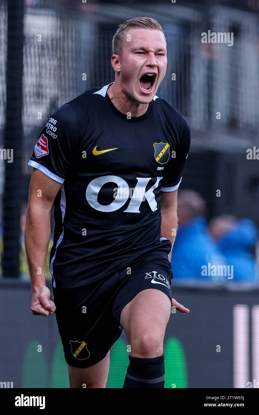 Leeuwarden, Netherlands. 15th Oct, 2023. LEEUWARDEN, NETHERLANDS ...