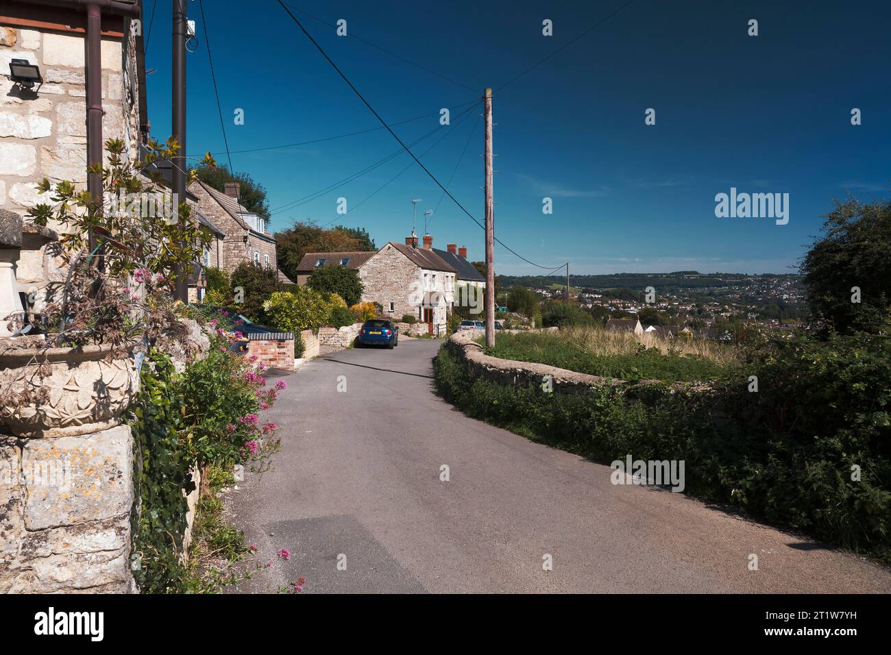 Area of outstanding natural beauty history hi-res stock photography and ...