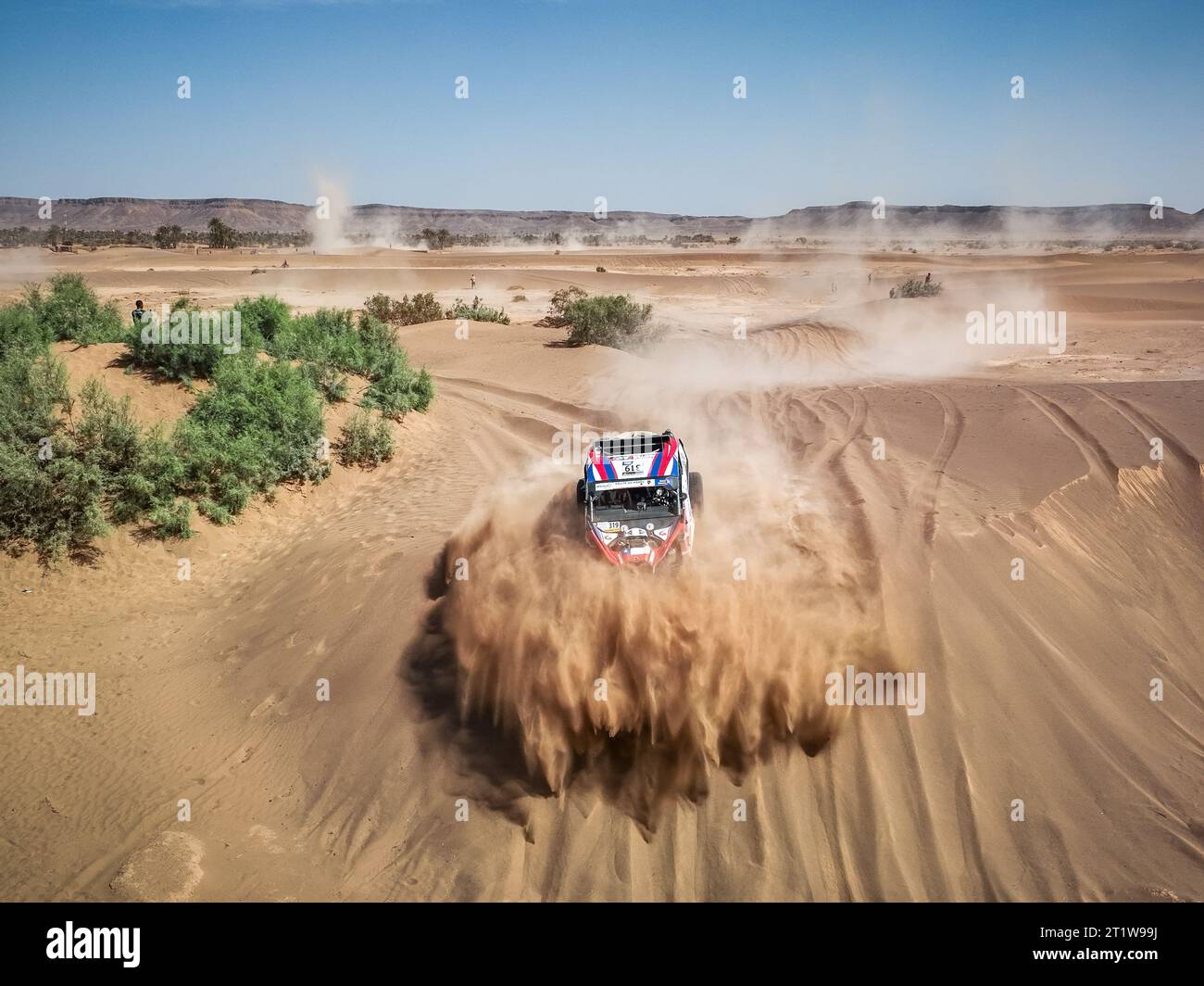 319 GARCES Hernan (chl), LATRACH VINAGRE Juan Pablo (chl), South Racing ...