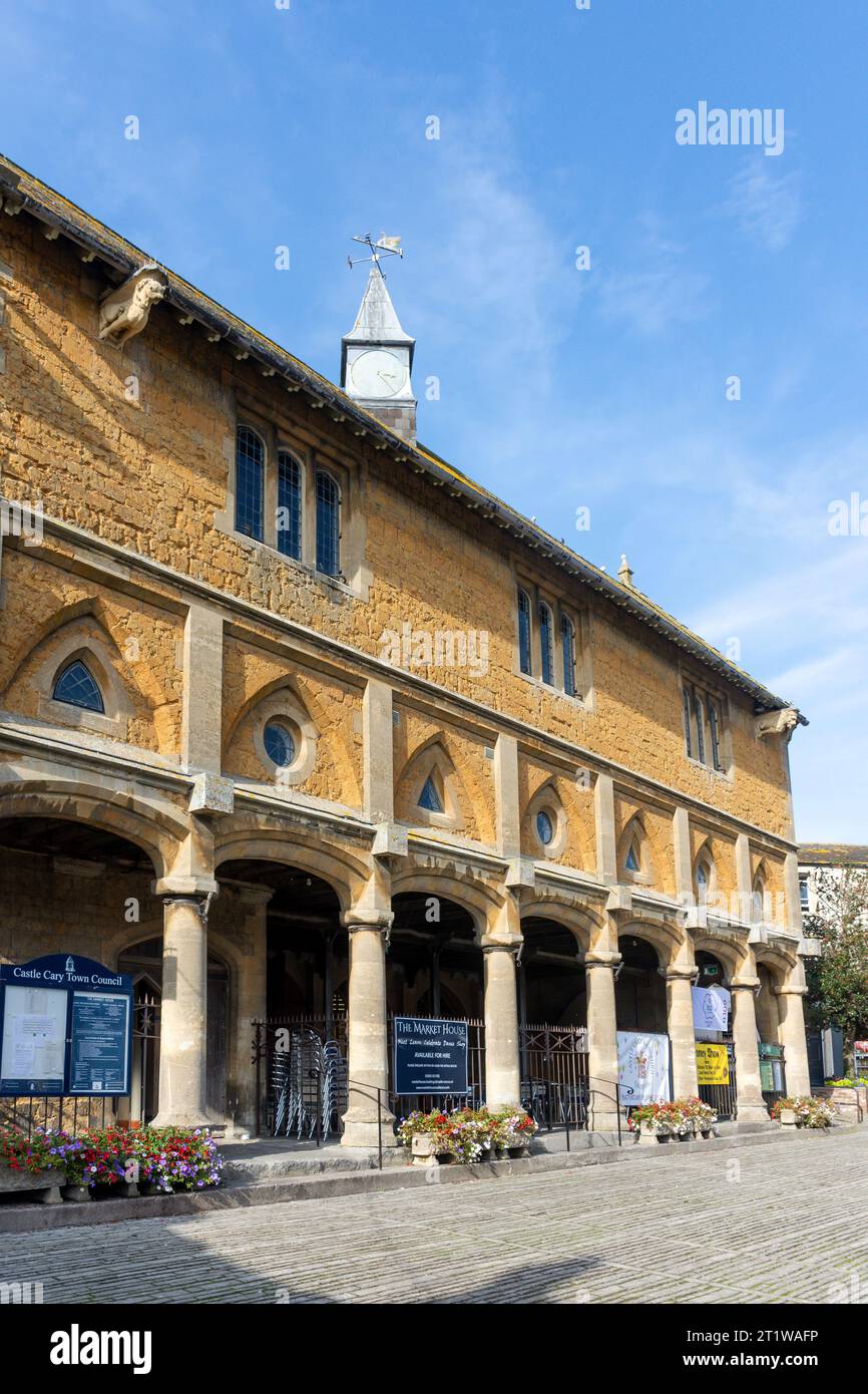 Castle cary hi-res stock photography and images - Alamy