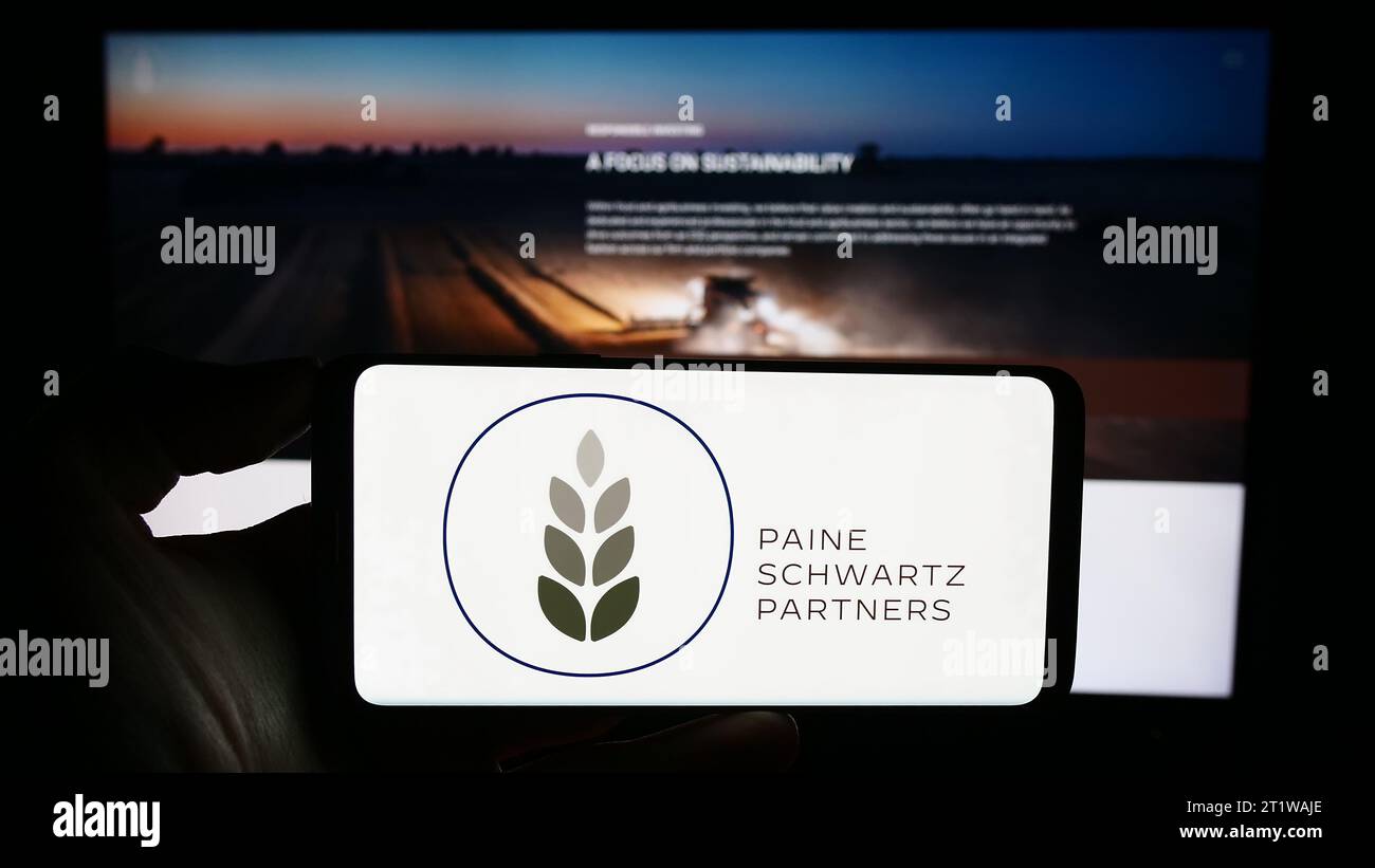 Paine schwartz logo hi-res stock photography and images - Alamy