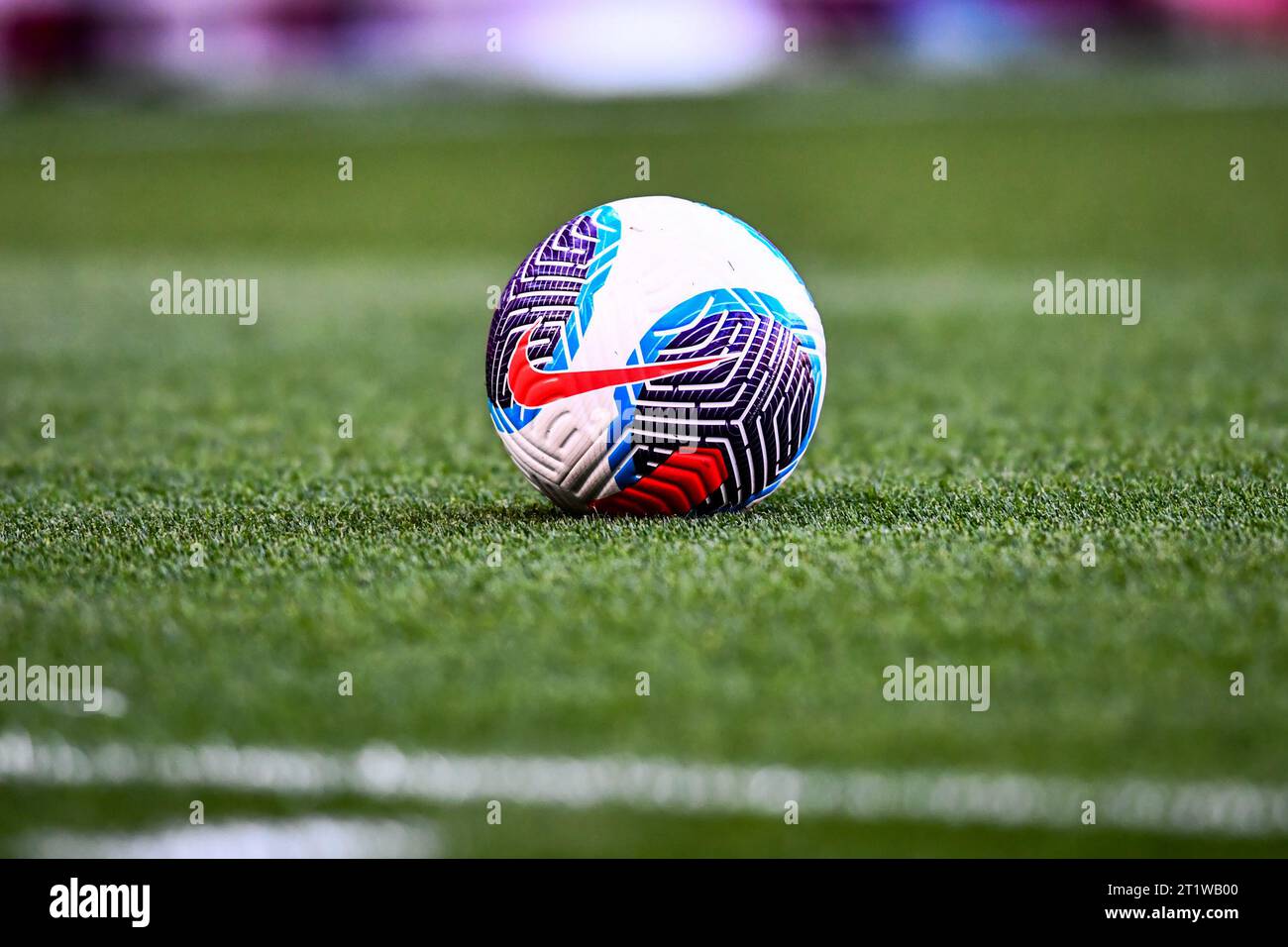 Nike tick hi-res stock photography and images - Alamy