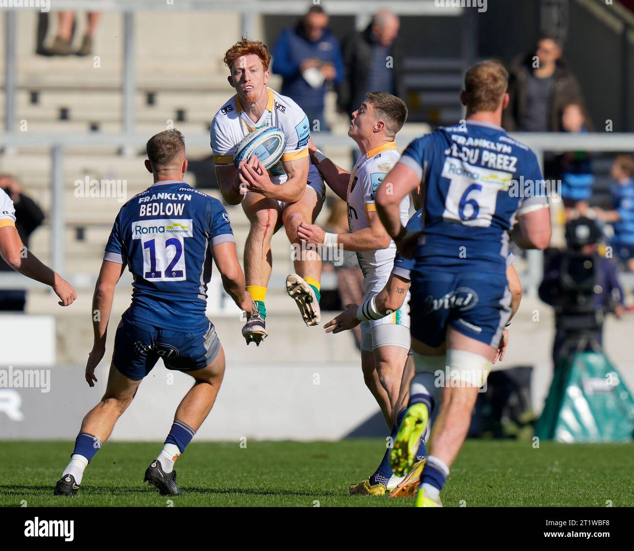 George hendy northampton hi-res stock photography and images - Alamy