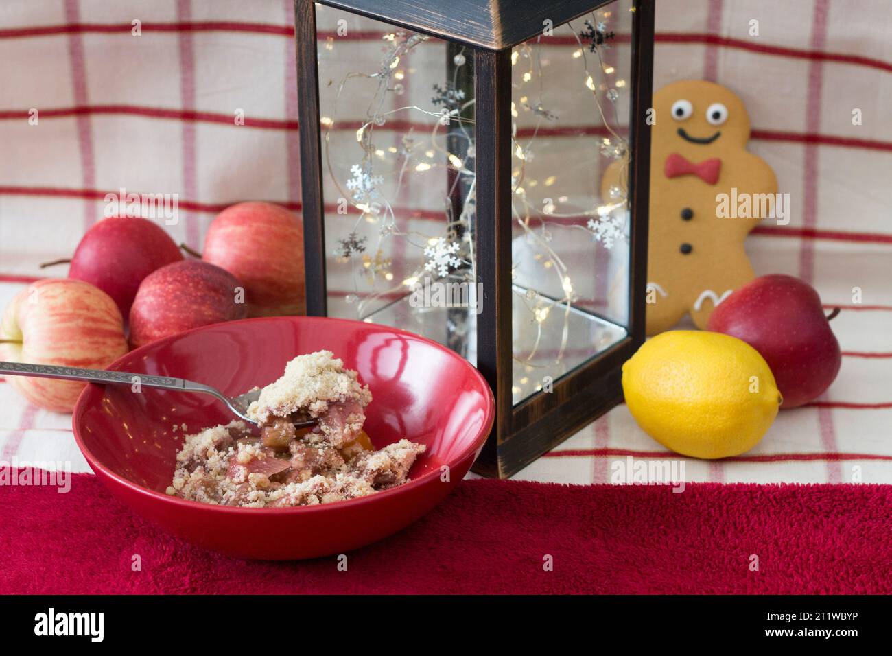 Smile its pudding time hi-res stock photography and images - Alamy