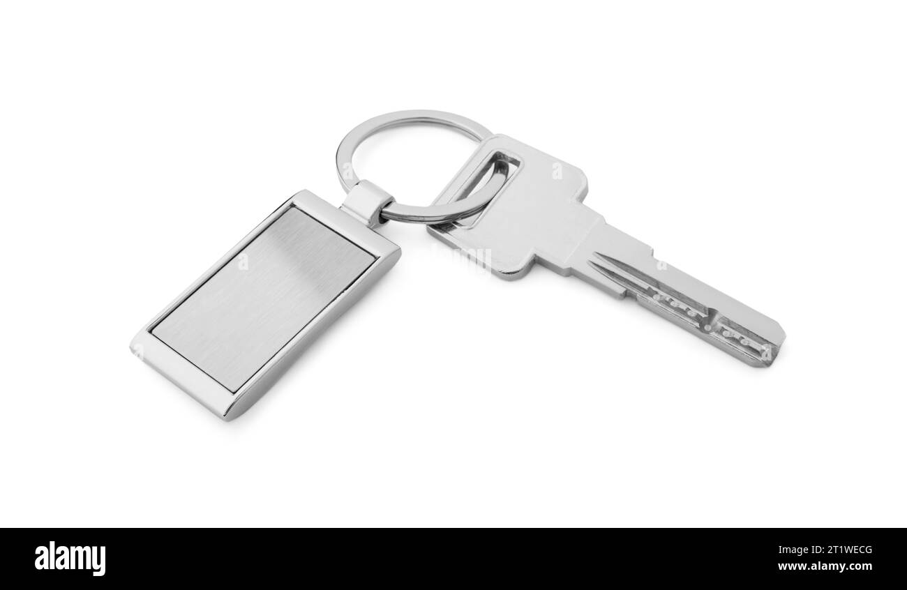 Keychain mockup Cut Out Stock Images & Pictures - Alamy