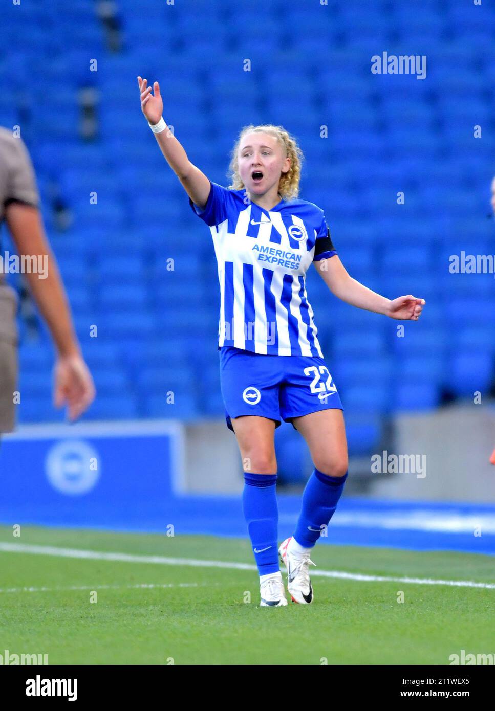 Soccer brighton hi-res stock photography and images - Alamy