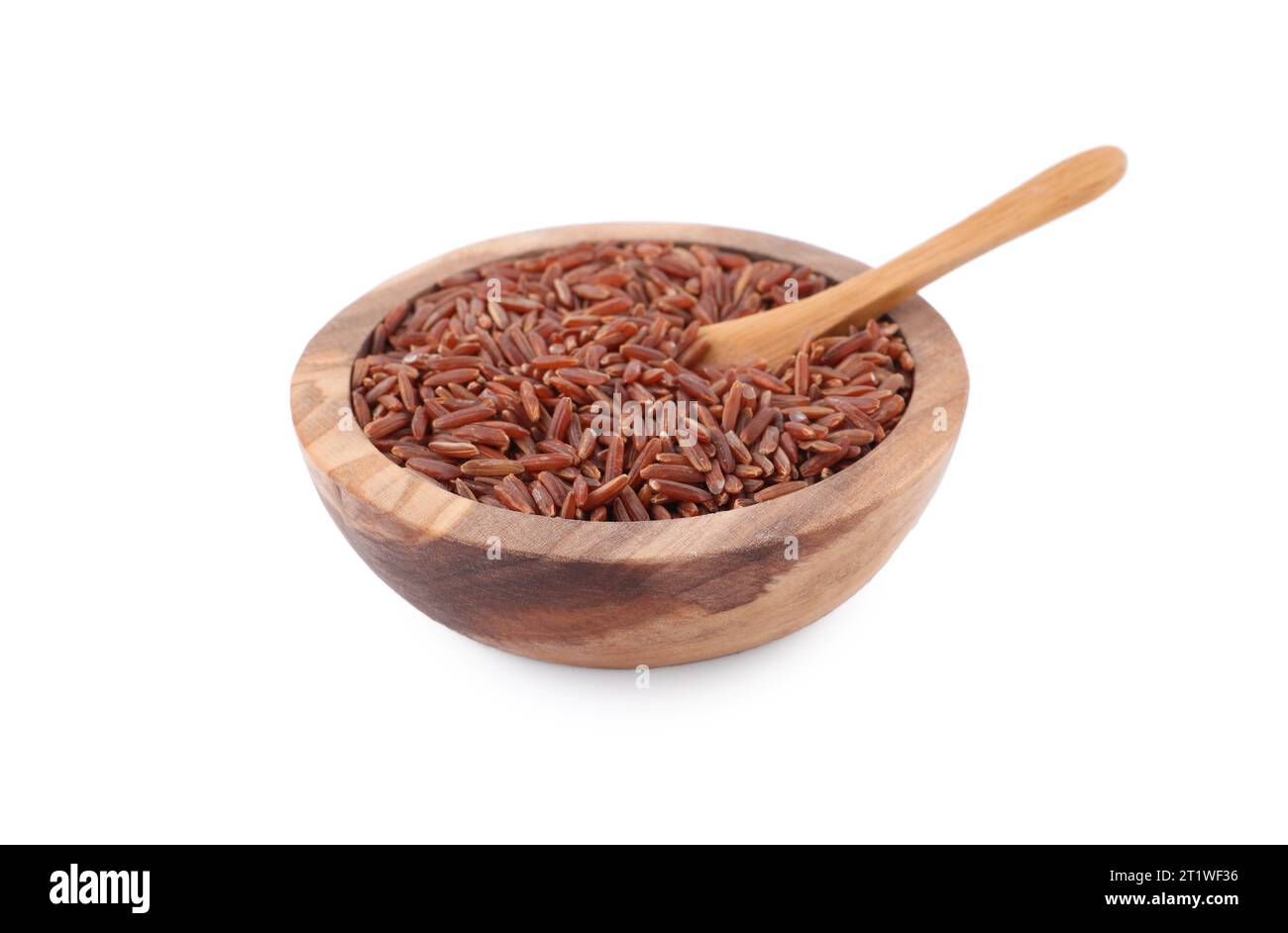 Red rice in bowl hi-res stock photography and images - Alamy