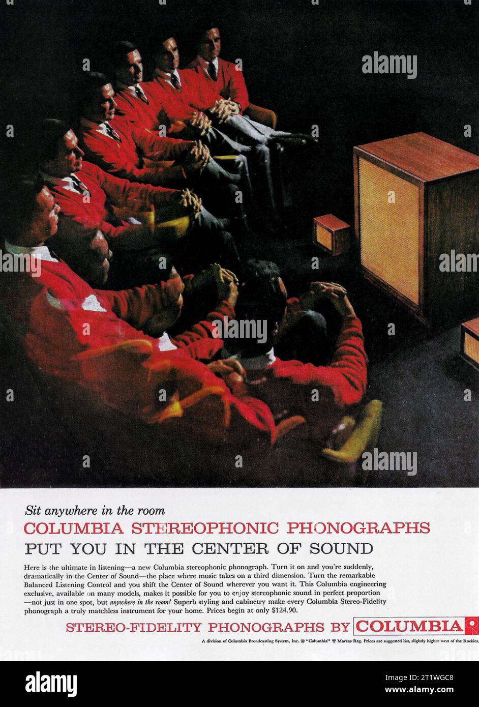 Columbia phonographs hi-res stock photography and images - Alamy