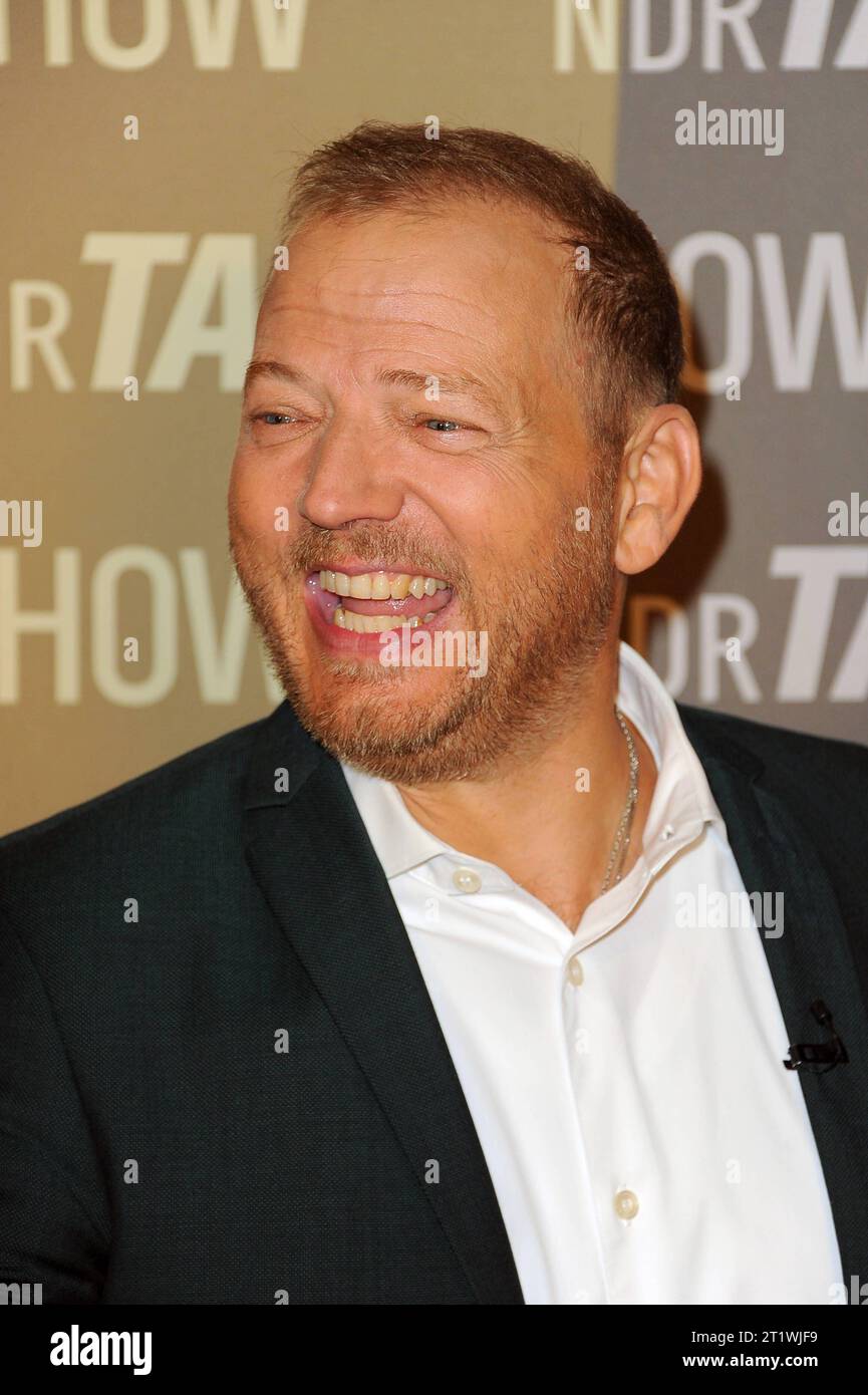 Mario Barth. Roter Teppich zur1000. TV-Sendung der NDR Talk Show in den ...
