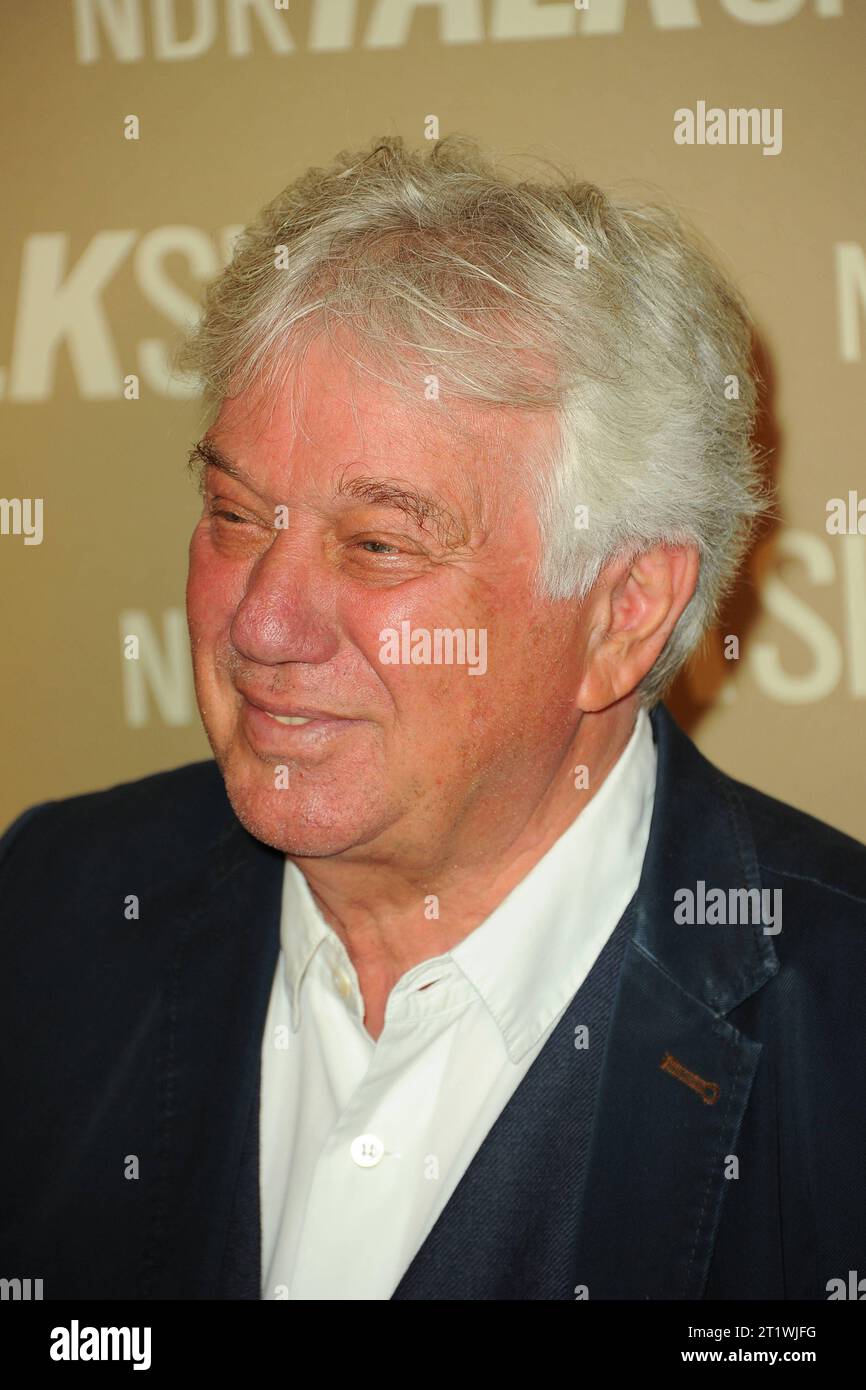 Rolf Zuckowski. Roter Teppich zur1000. TV-Sendung der NDR Talk Show in ...
