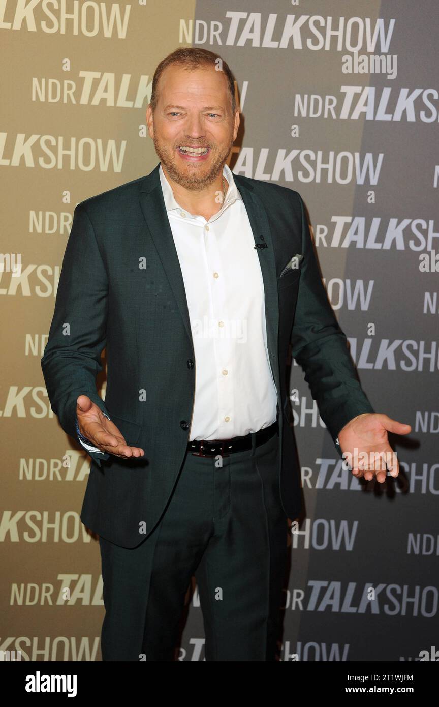 Mario Barth. Roter Teppich zur1000. TV-Sendung der NDR Talk Show in den ...