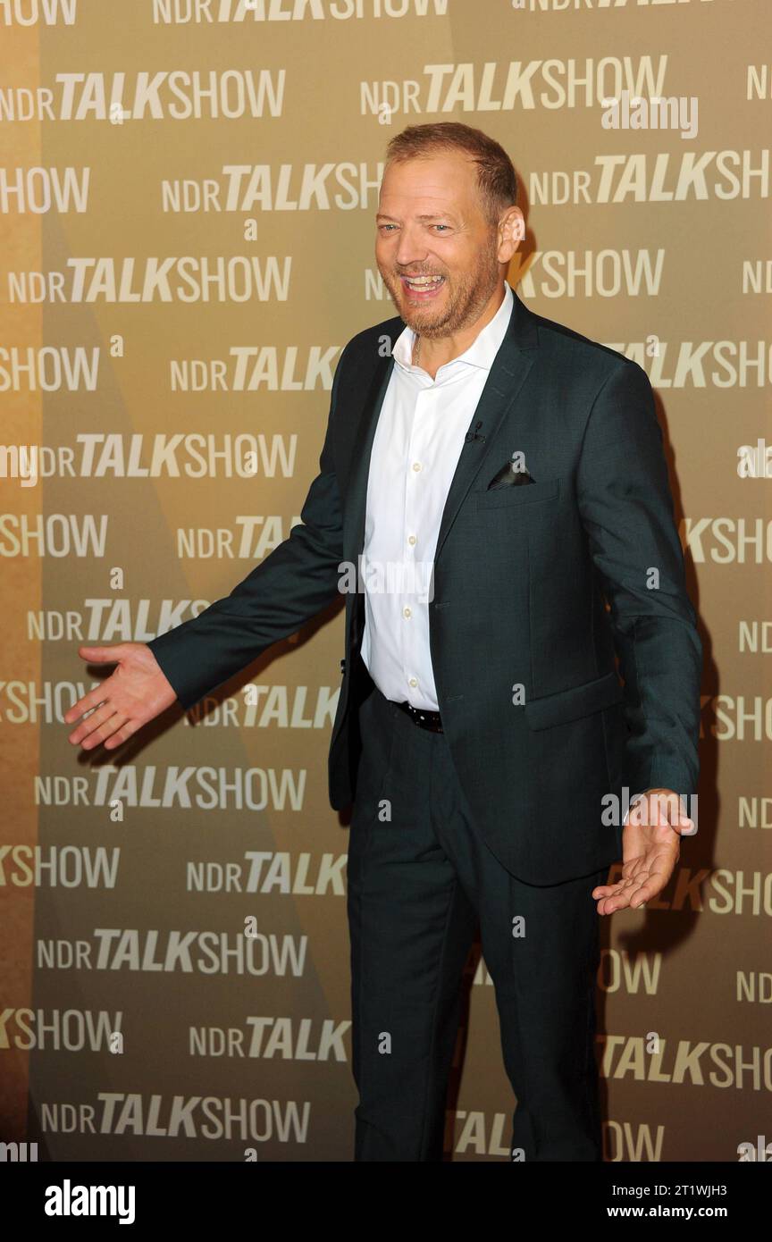 Mario Barth. Roter Teppich zur1000. TV-Sendung der NDR Talk Show in den ...