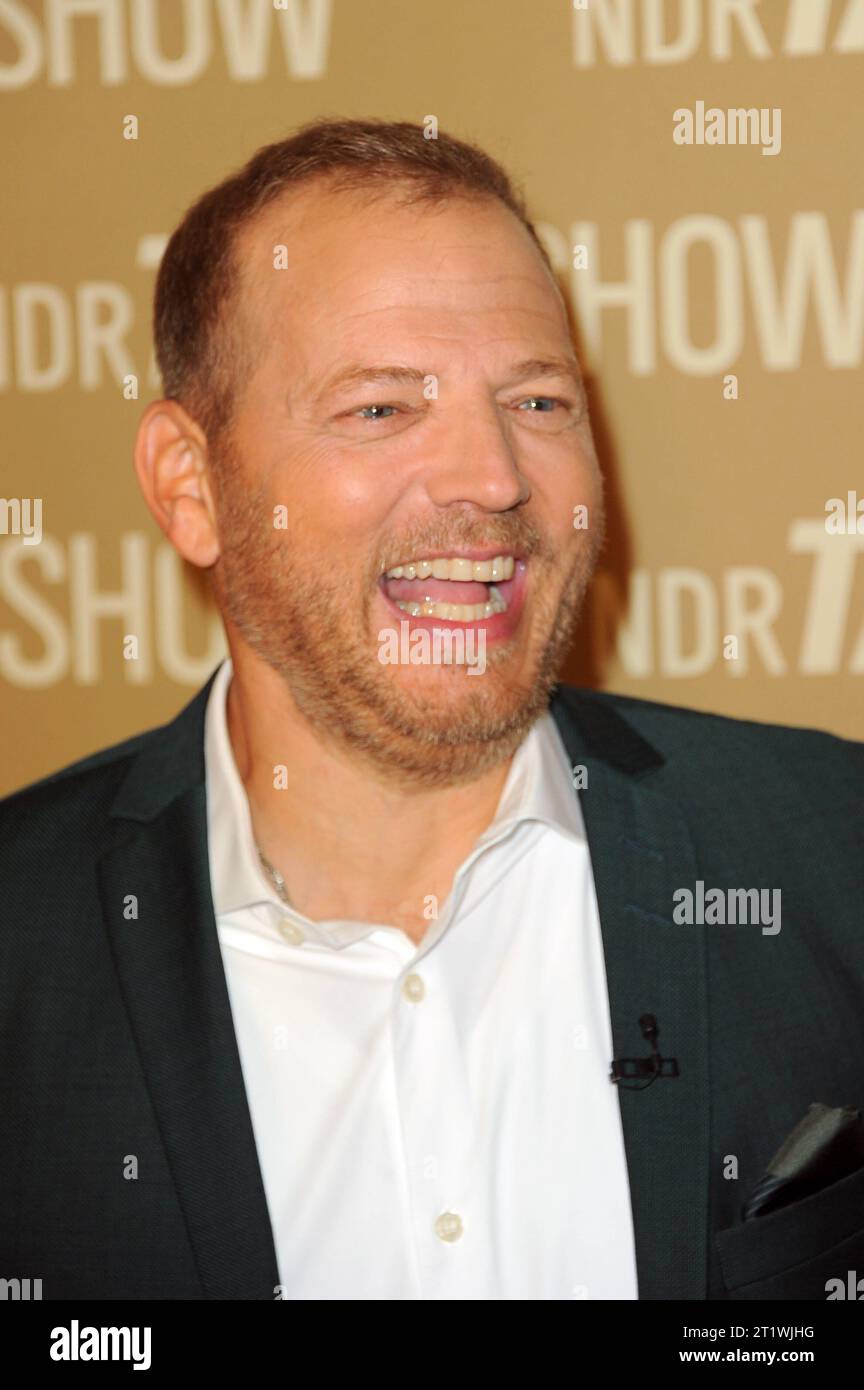Mario Barth. Roter Teppich zur1000. TV-Sendung der NDR Talk Show in den ...