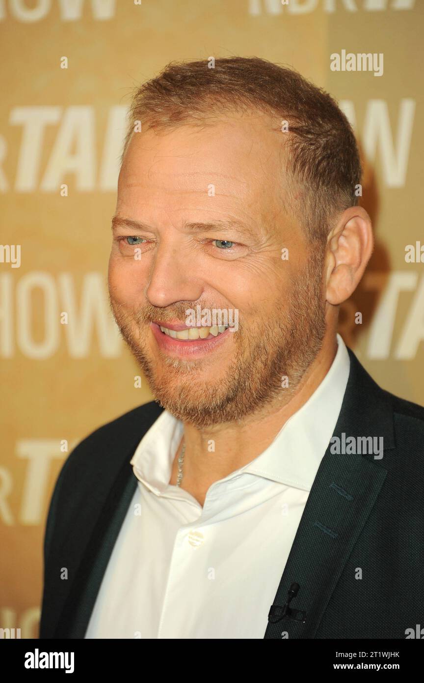 Mario Barth. Roter Teppich zur1000. TV-Sendung der NDR Talk Show in den ...