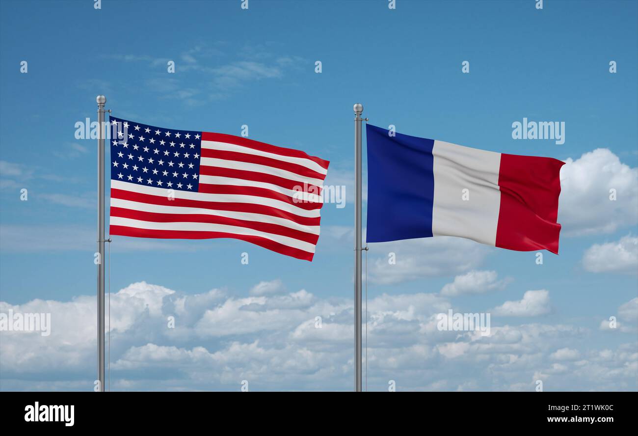France us relations hi-res stock photography and images - Alamy