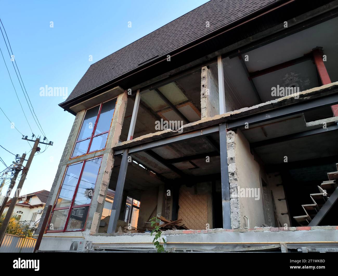 Russian Federation. Krasnodarskiy kray. Sochi, Adler district ...