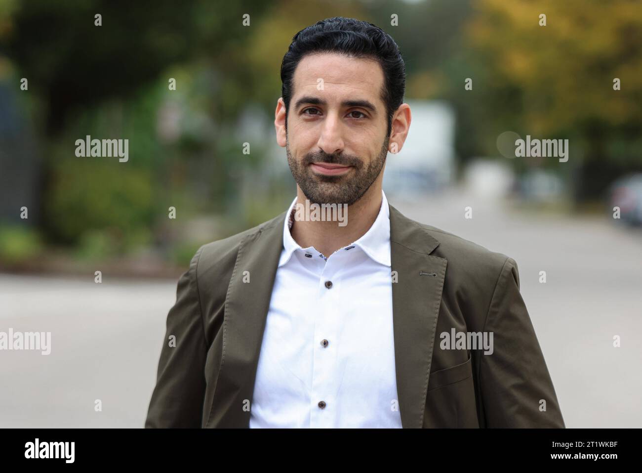 Fotocall Rosenheim-Cops am 14.10.2023 in den Bavaria Studios in ...