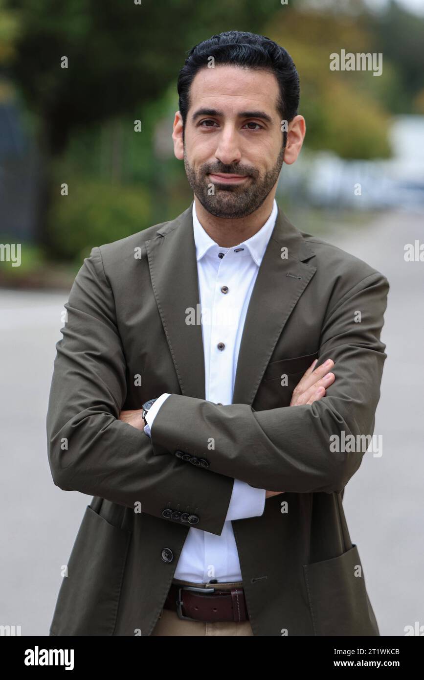 Fotocall Rosenheim-Cops am 14.10.2023 in den Bavaria Studios in ...