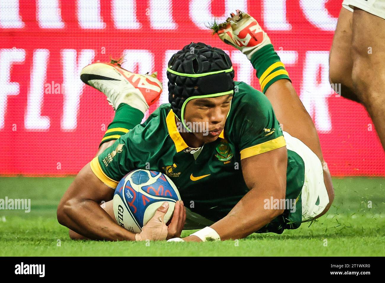 Kurt lee arendse rugby hi-res stock photography and images - Alamy