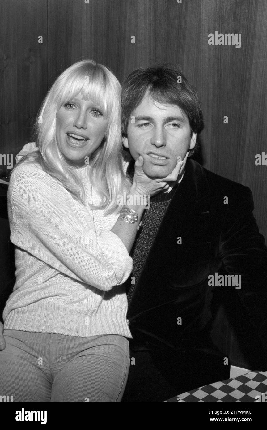 Suzanne somers john ritter hi-res stock photography and images - Alamy