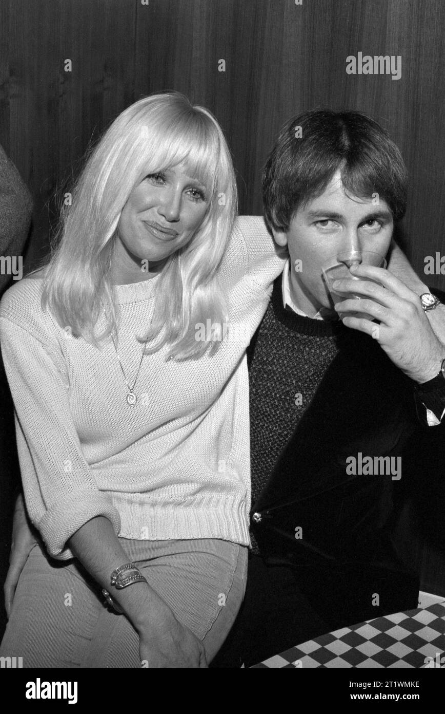 Suzanne Somers and John Ritter January 16, 1980. Credit: Ralph ...