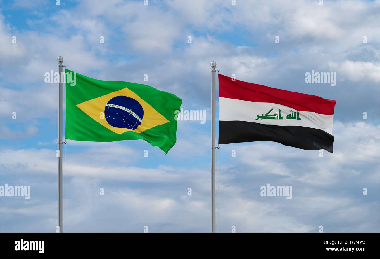 Brazil iraq hi-res stock photography and images - Alamy